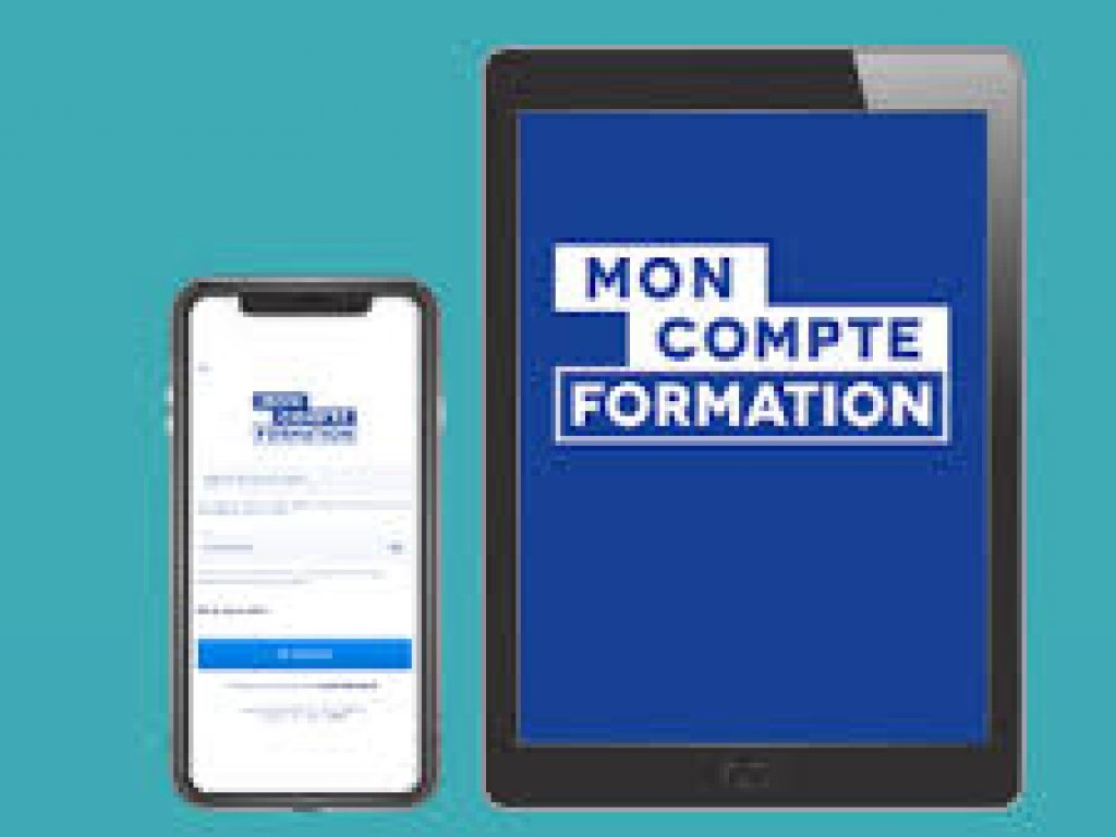 Lancement de l'application mobile Mon Compte Formation - Cava 49 Lancement de l'application mobile Mon Compte Formation - Cava 49